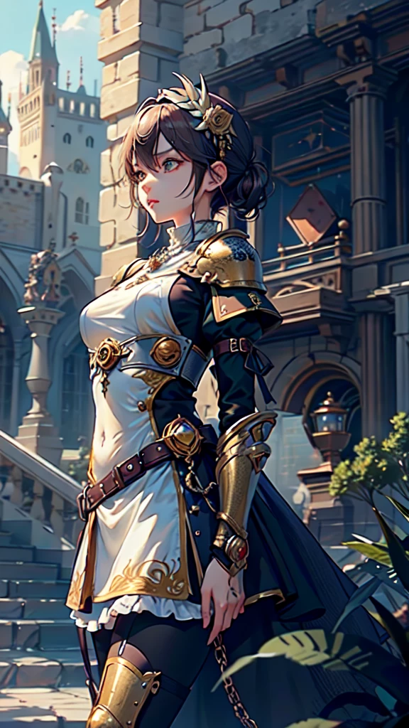 Chat with "Akari" - Enjoy Free AI Character Roleplay | FlowGPT | "Akari" RP