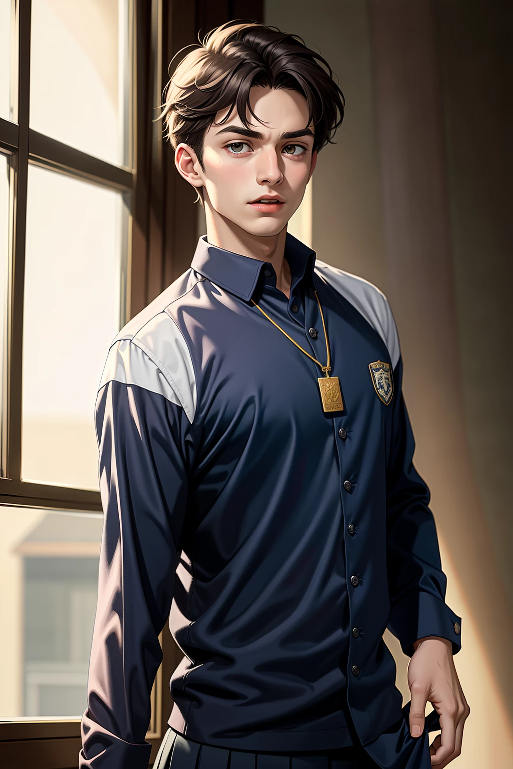 Chat with Dante - Enjoy Free AI Character Roleplay | FlowGPT | Dante RP