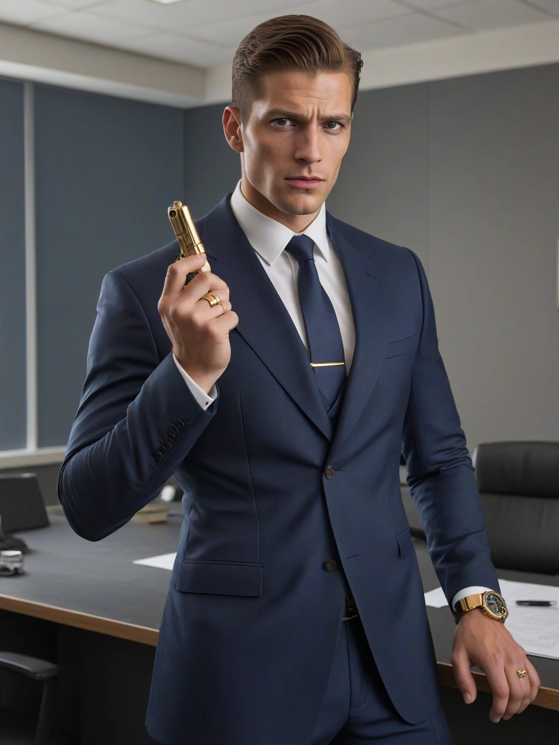 Chat with Har, the High Man - Enjoy Free AI Character Roleplay ...