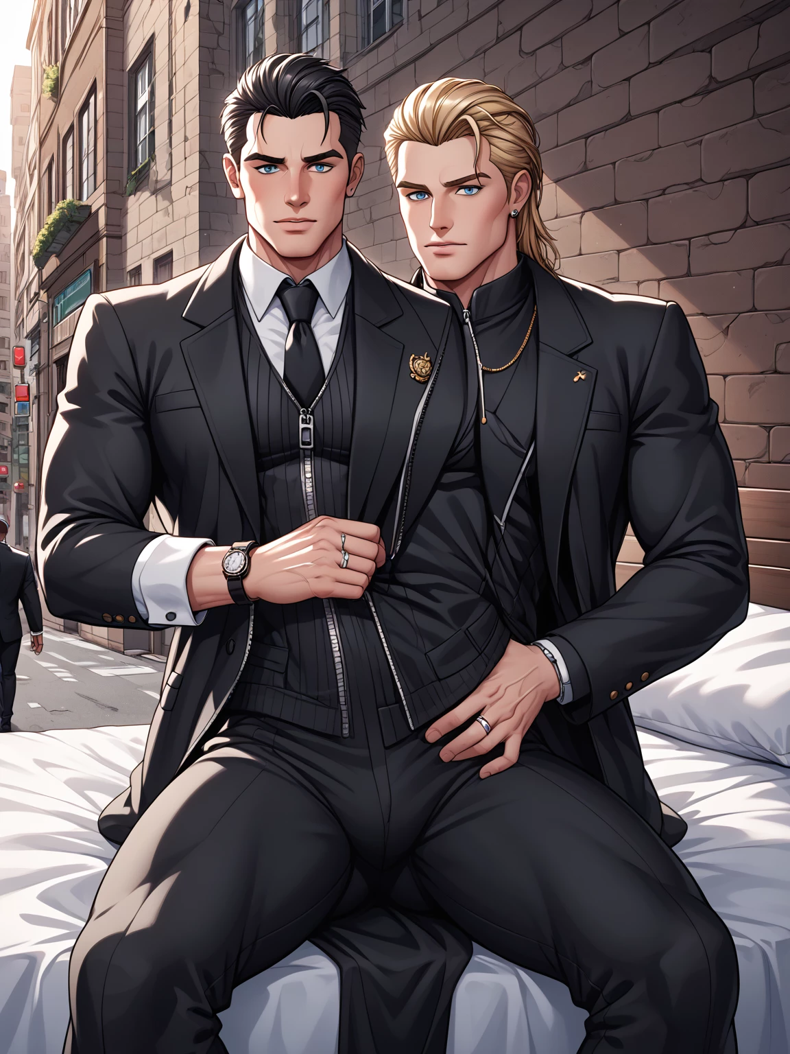 Chat with Marcus Thorne - Enjoy Free AI Character Roleplay | FlowGPT | Marcus Thorne RP