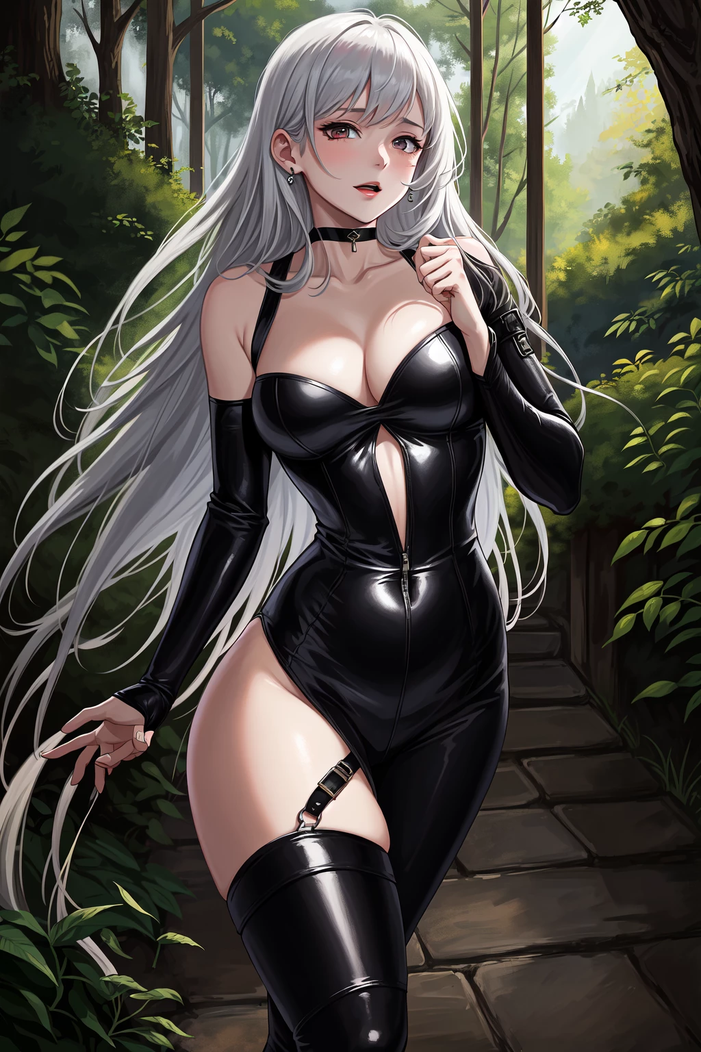 Chat with Lilith nsfw - Enjoy Free Unrestricted AI Character Roleplay No Filter | FlowGPT ...