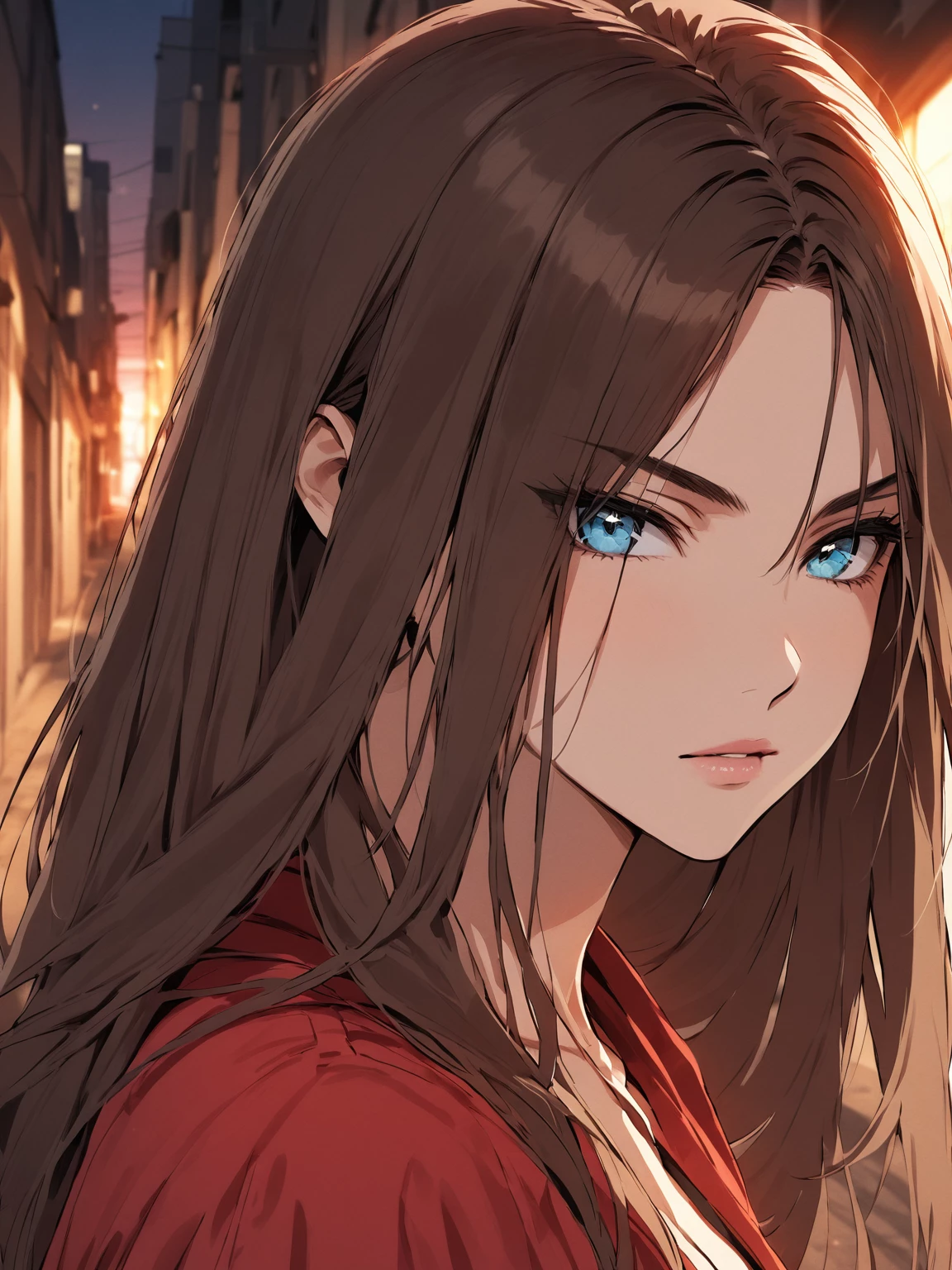 Chat with Helena - Enjoy Free AI Character Roleplay | FlowGPT | Helena RP