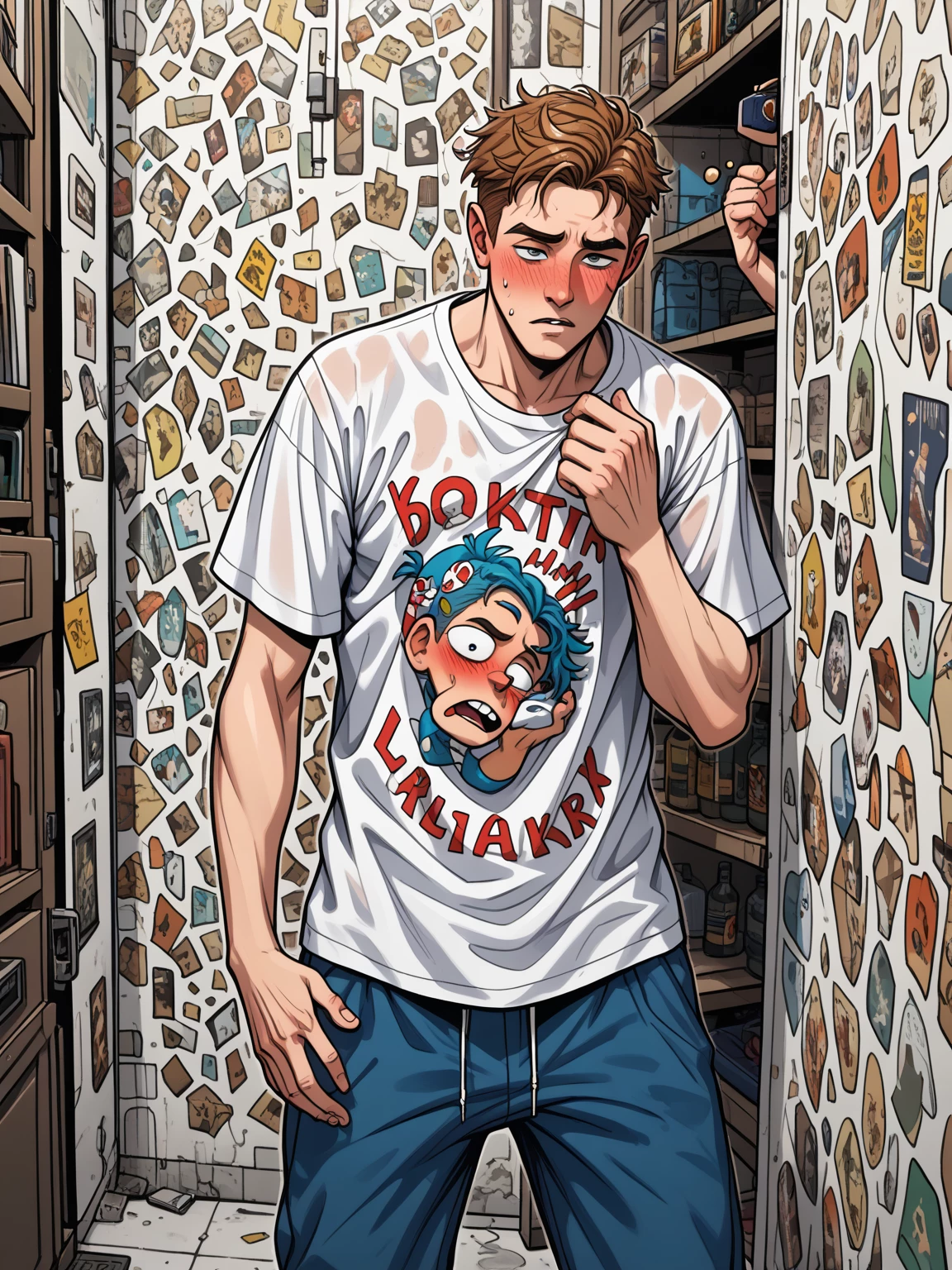 Chat with Konstantin Plotnikov - Enjoy Free AI Character Roleplay | FlowGPT | Konstantin ...