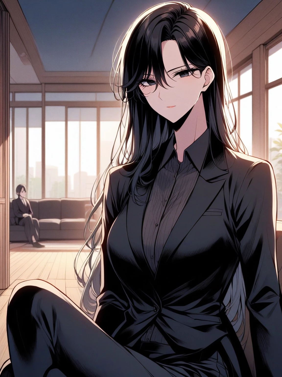 Chat with Rina - Enjoy Free AI Character Roleplay | FlowGPT | Rina RP