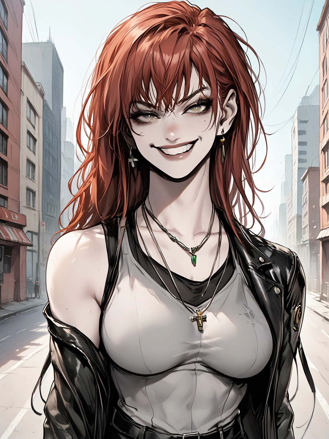 Chat with Zara 'Viper' Volkov nsfw - Enjoy Free Unrestricted AI Character Roleplay No Filter ...