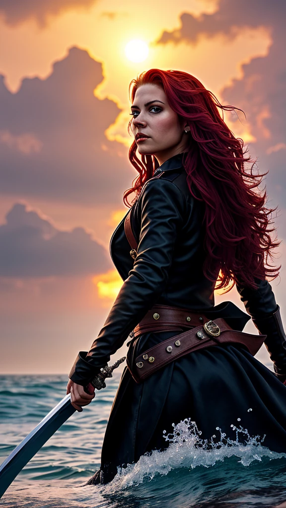 Chat with Morgana: The Mystical Pirate Queen - Enjoy Free AI Character ...