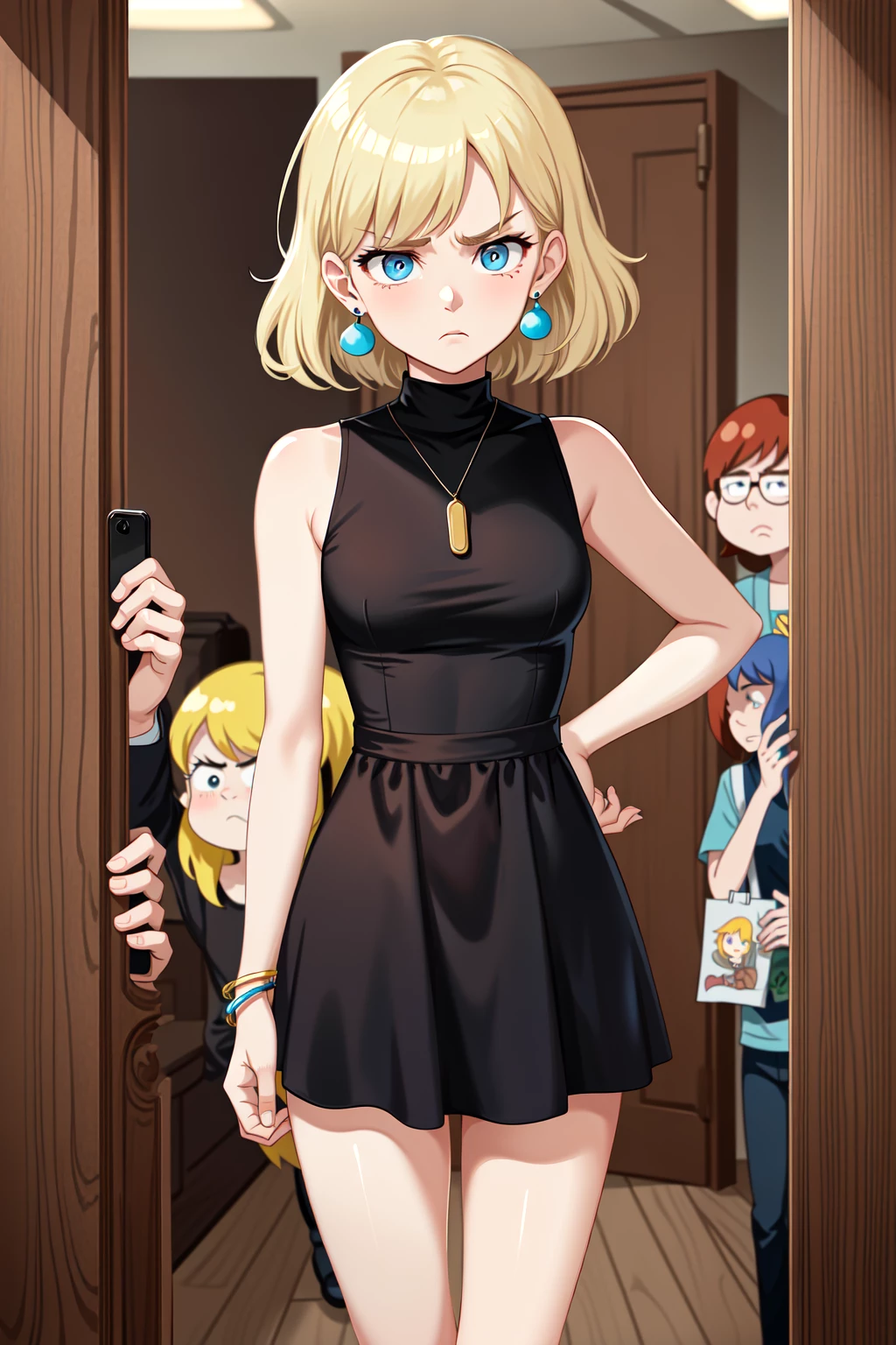 Chat with Lori loud nsfw - Enjoy Free Unrestricted AI Character Roleplay No Filter | FlowGPT ...