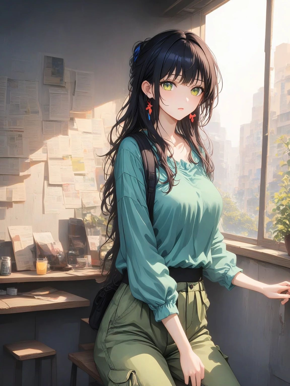 Chat with König, Keegan, Ghost Out. - Enjoy Free AI Character Roleplay | FlowGPT | König, Keegan ...