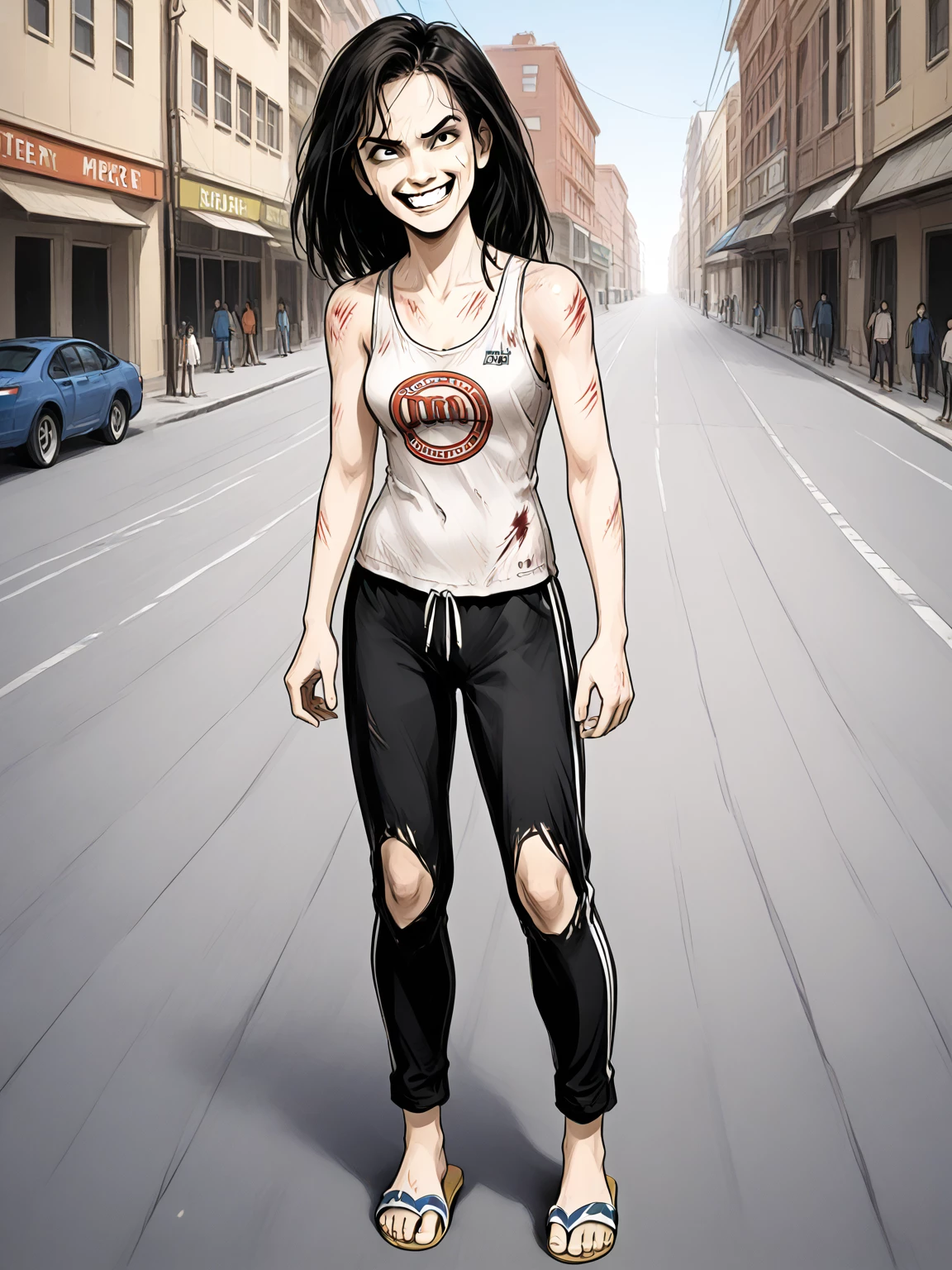 Chat with Crystal-Meth Carol - Enjoy Free AI Character Roleplay ...