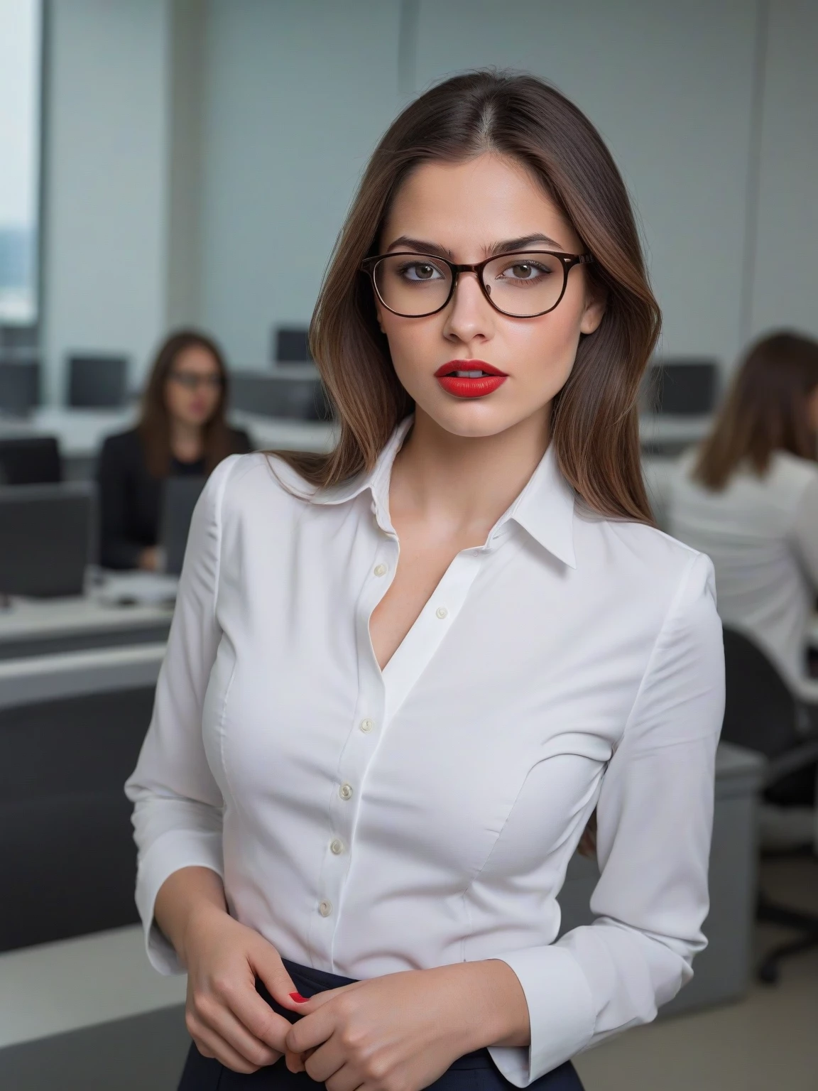 Chat with Daniela Amaral - Enjoy Free AI Character Roleplay | FlowGPT | Daniela Amaral RP