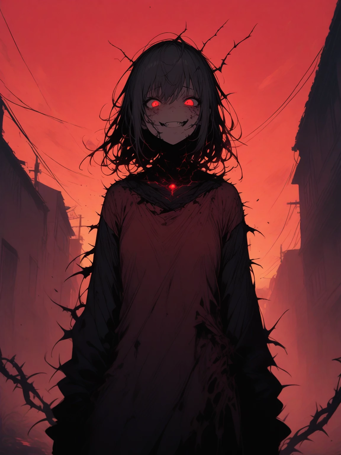 Chat with Inner Demon - Enjoy Free AI Character Roleplay | FlowGPT ...