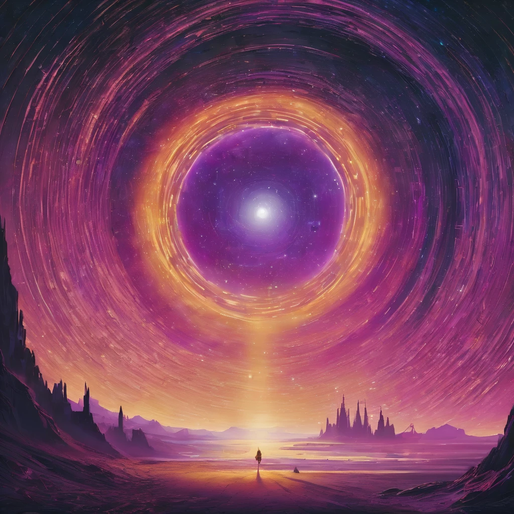 Chat with Galacta: The Sentient Galaxy - Enjoy Free AI Character ...