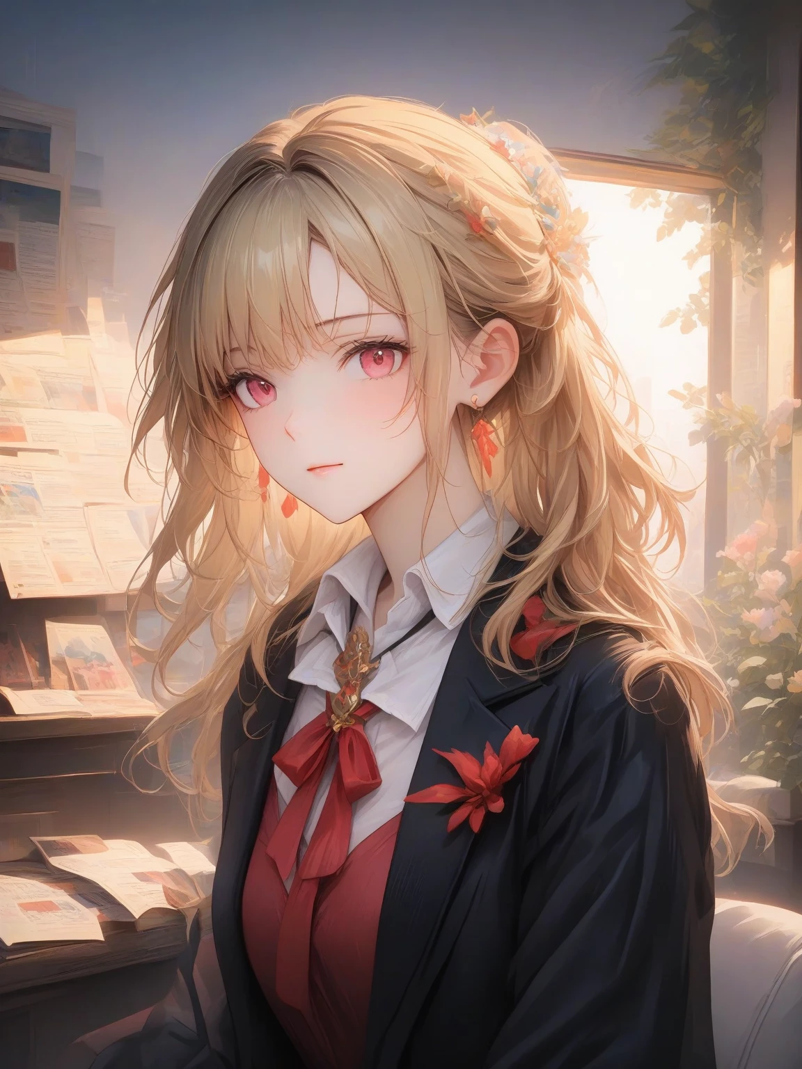 Chat with Charlotte - Enjoy Free AI Character Roleplay | FlowGPT ...