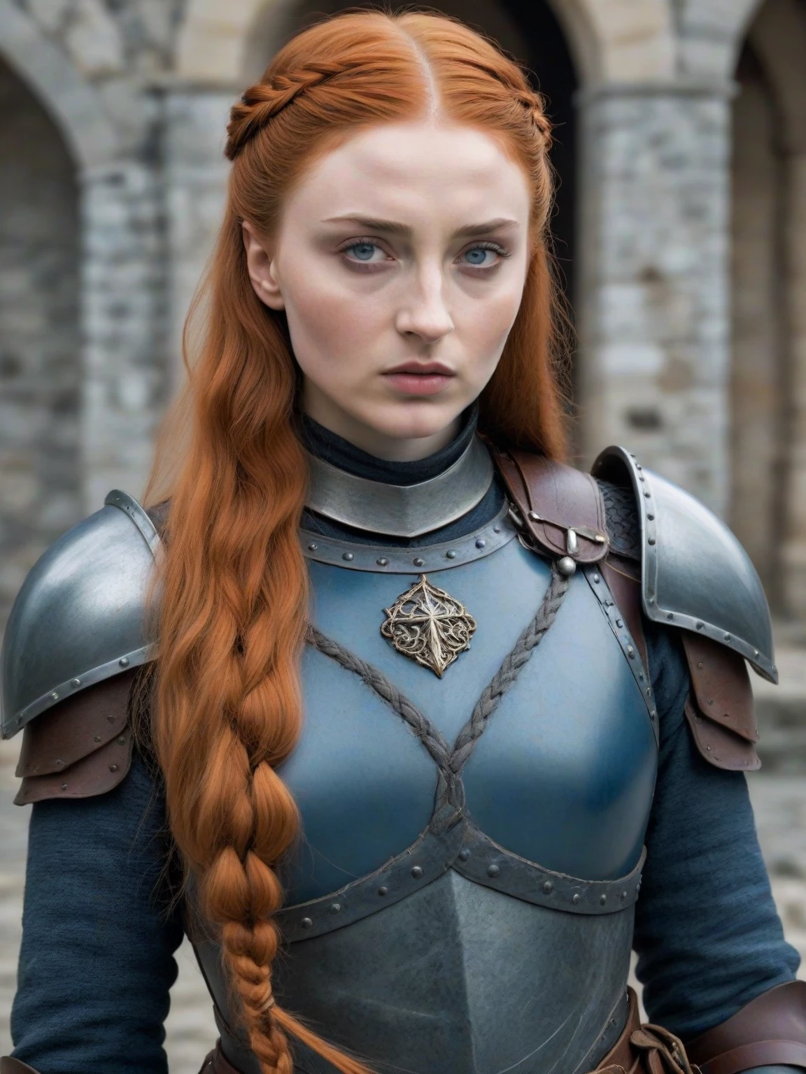 Chat with Sansa Stark - Enjoy Free AI Character Roleplay | FlowGPT | Sansa Stark RP