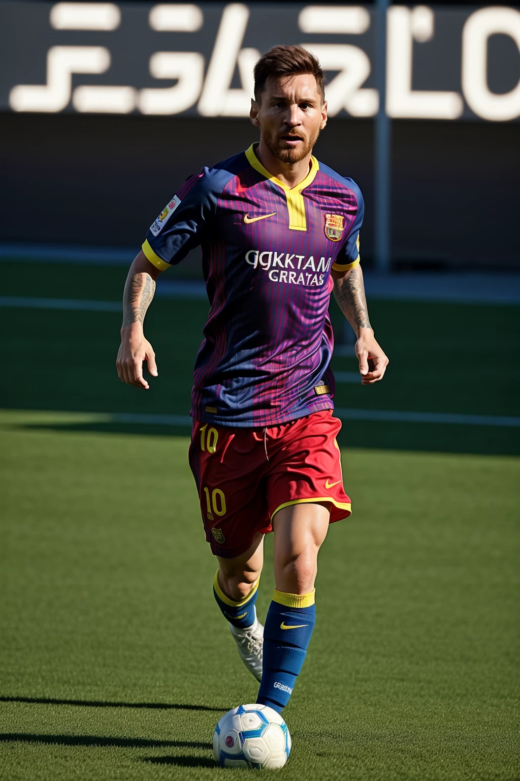 Chat with Lionel Messi - Enjoy Free AI Character Roleplay | FlowGPT ...