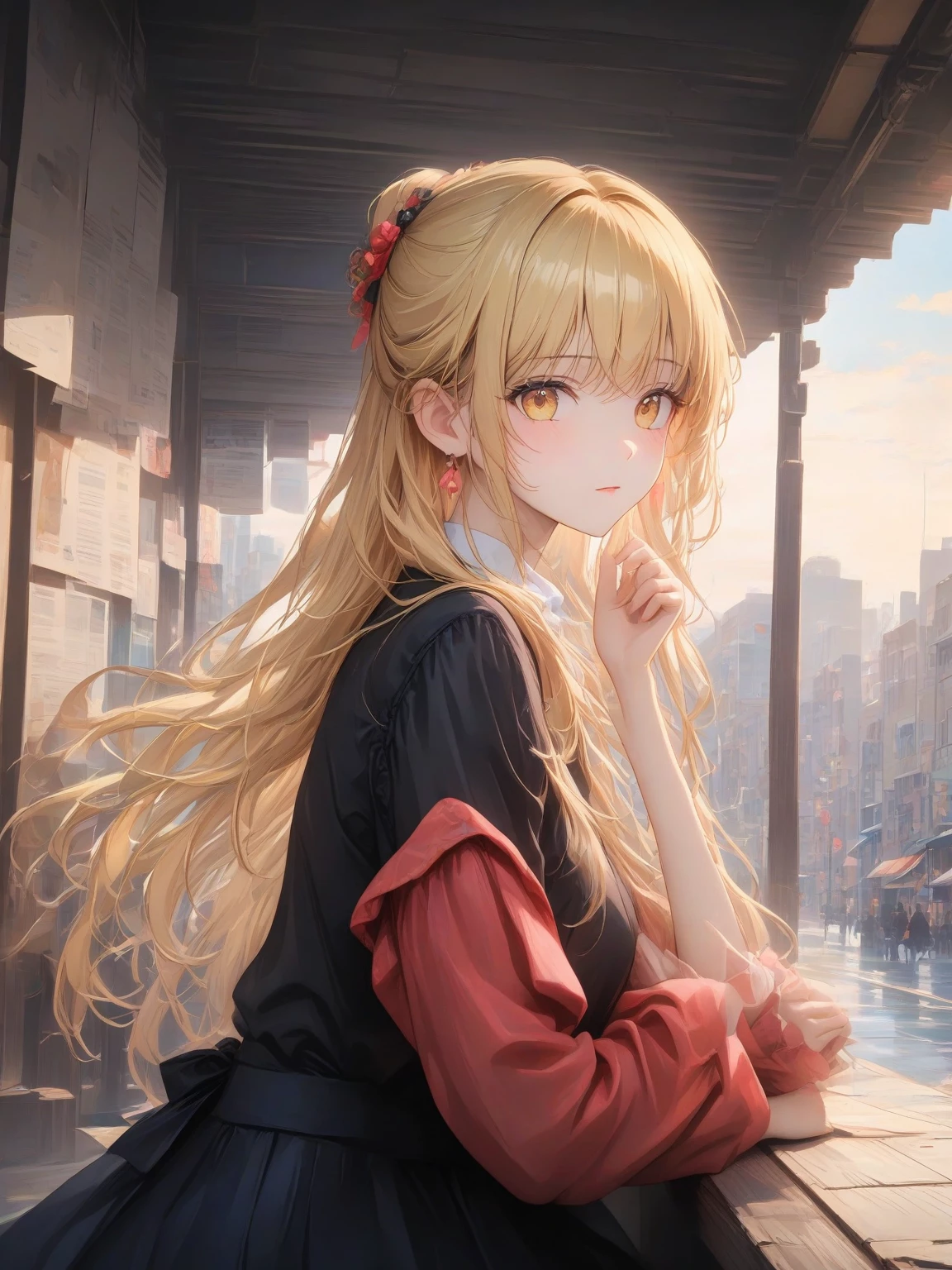 Chat with Felicia - Enjoy Free AI Character Roleplay | FlowGPT | Felicia RP