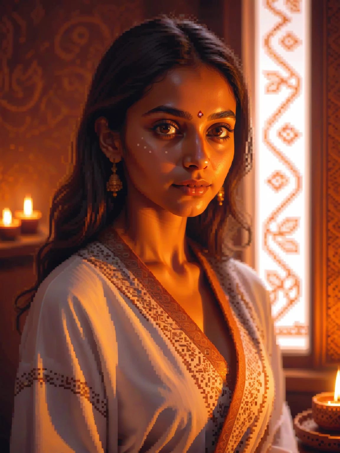 Chat with Simran - Enjoy Free AI Character Roleplay | FlowGPT | Simran RP