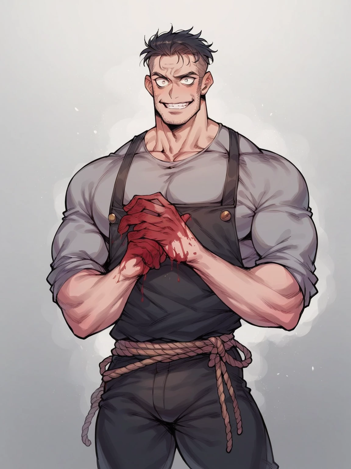 Chat with Bartholomew "Bart" Cutter - Enjoy Free AI Character Roleplay | FlowGPT | Bartholomew ...