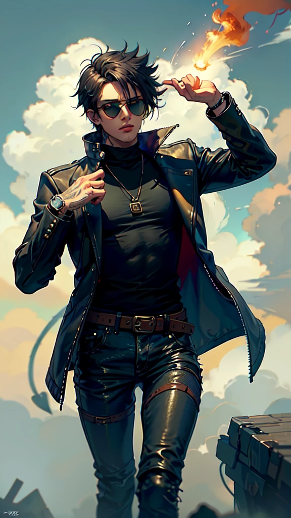 Chat with "Blaze" - Enjoy Free AI Character Roleplay | FlowGPT | "Blaze" RP