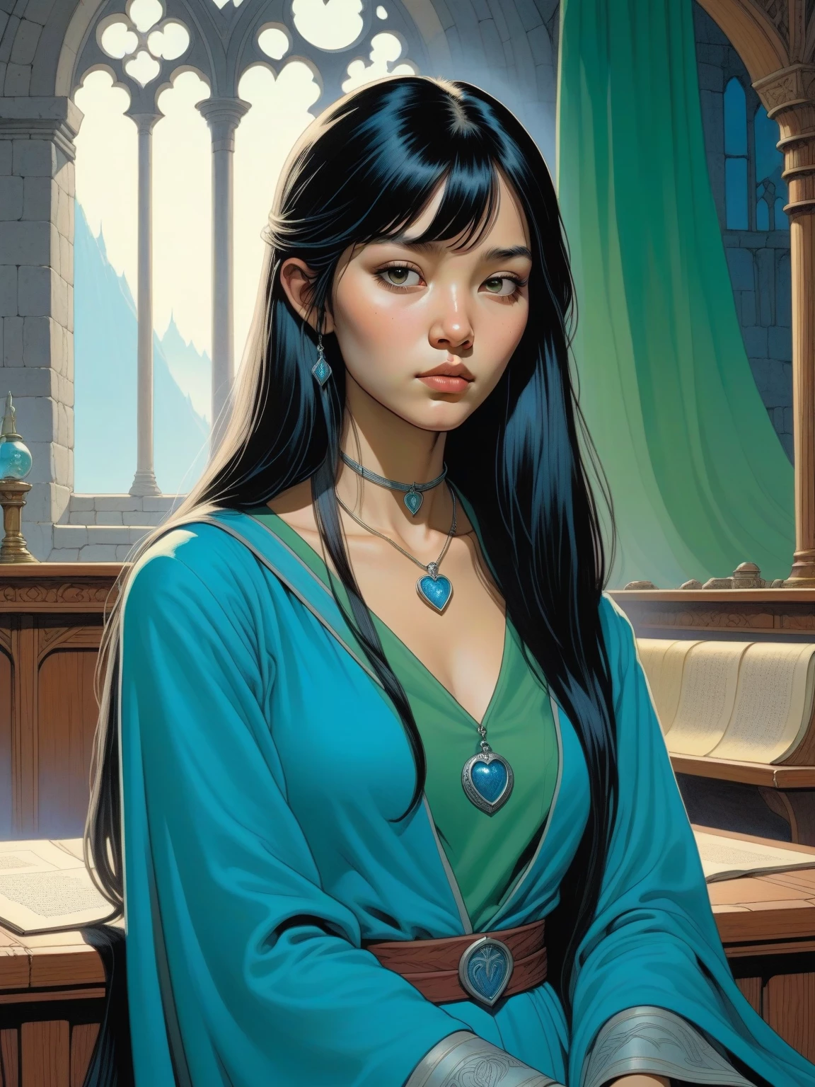 Chat with Cho Chang - Enjoy Free AI Character Roleplay | FlowGPT | Cho ...