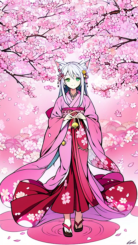 Chat with "Sakura" - Enjoy Free AI Character Roleplay | FlowGPT ...