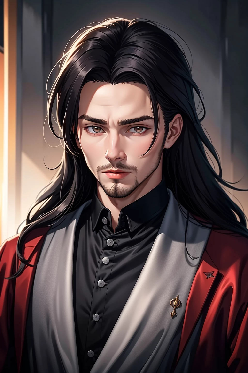 Chat with Vlad Basarab Dracula III - Enjoy Free AI Character Roleplay ...