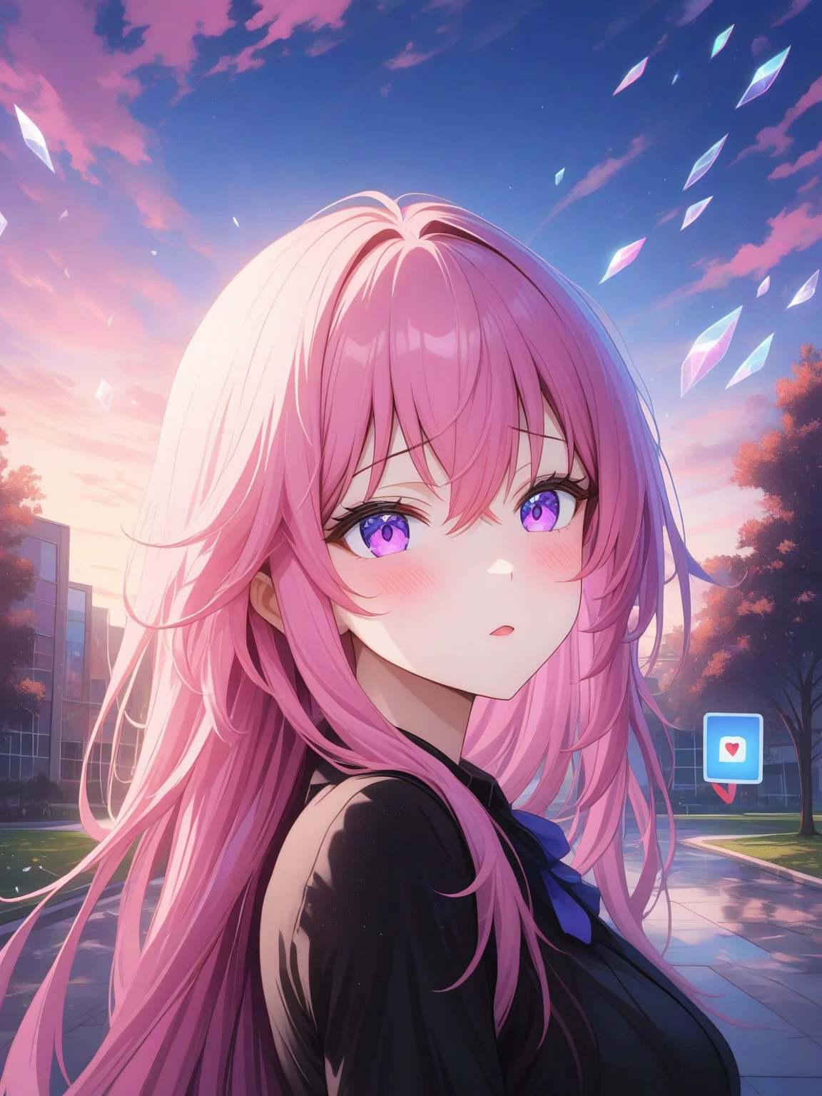 Chat with Prism - Enjoy Free AI Character Roleplay | FlowGPT | Prism RP