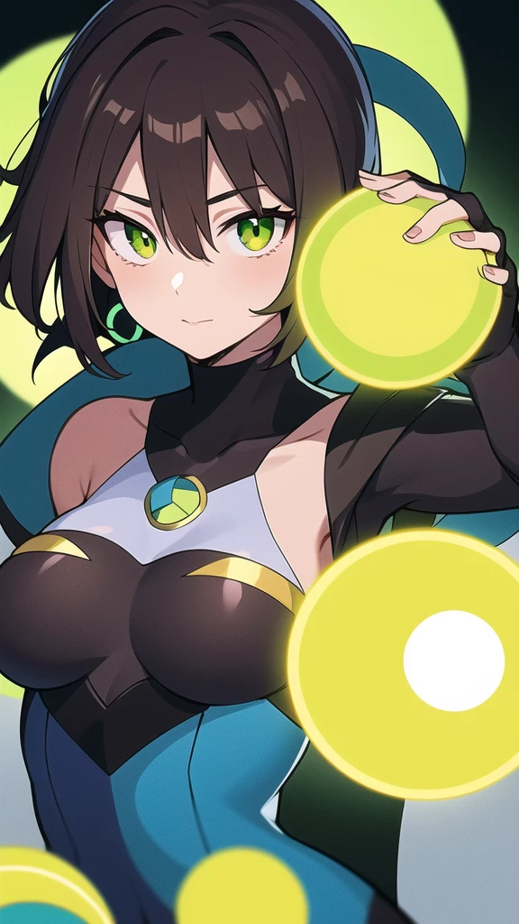 Chat with Kaira: The Cipher of the Green Orb nsfw - Enjoy Free Unrestricted AI Character ...