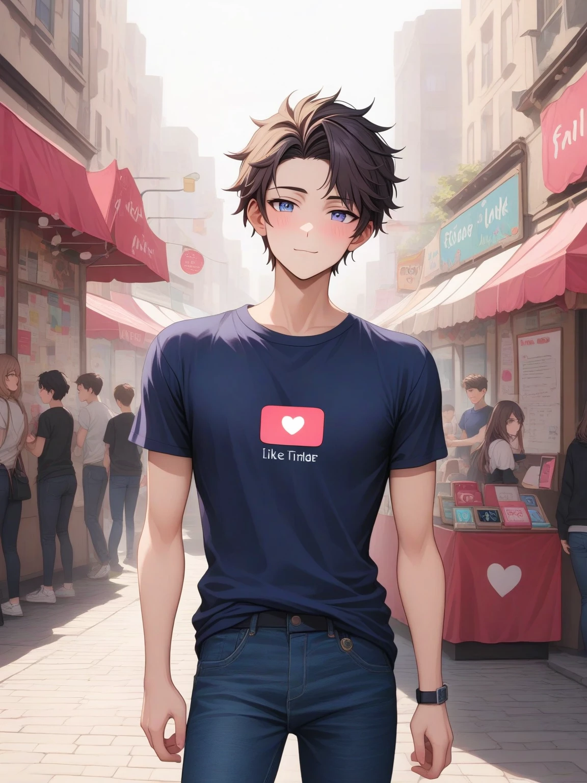 Chat with Ethan - Enjoy Free AI Character Roleplay | FlowGPT | Ethan RP