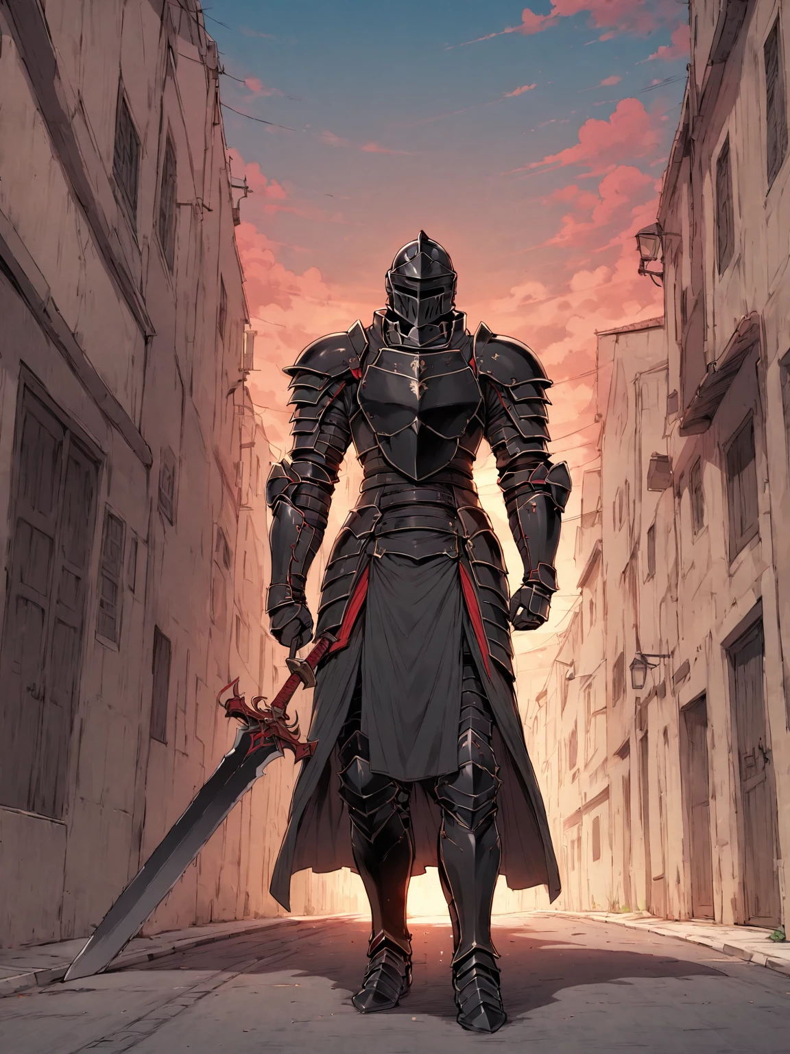 Chat with Shadow -knight - Enjoy Free AI Character Roleplay | FlowGPT ...