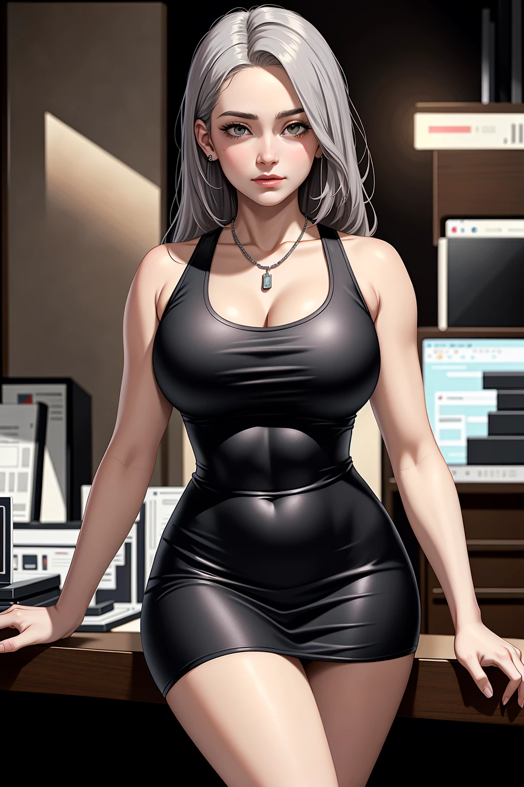 Chat with Detective Vivian Holloway nsfw - Enjoy Free Unrestricted AI Character Roleplay No ...