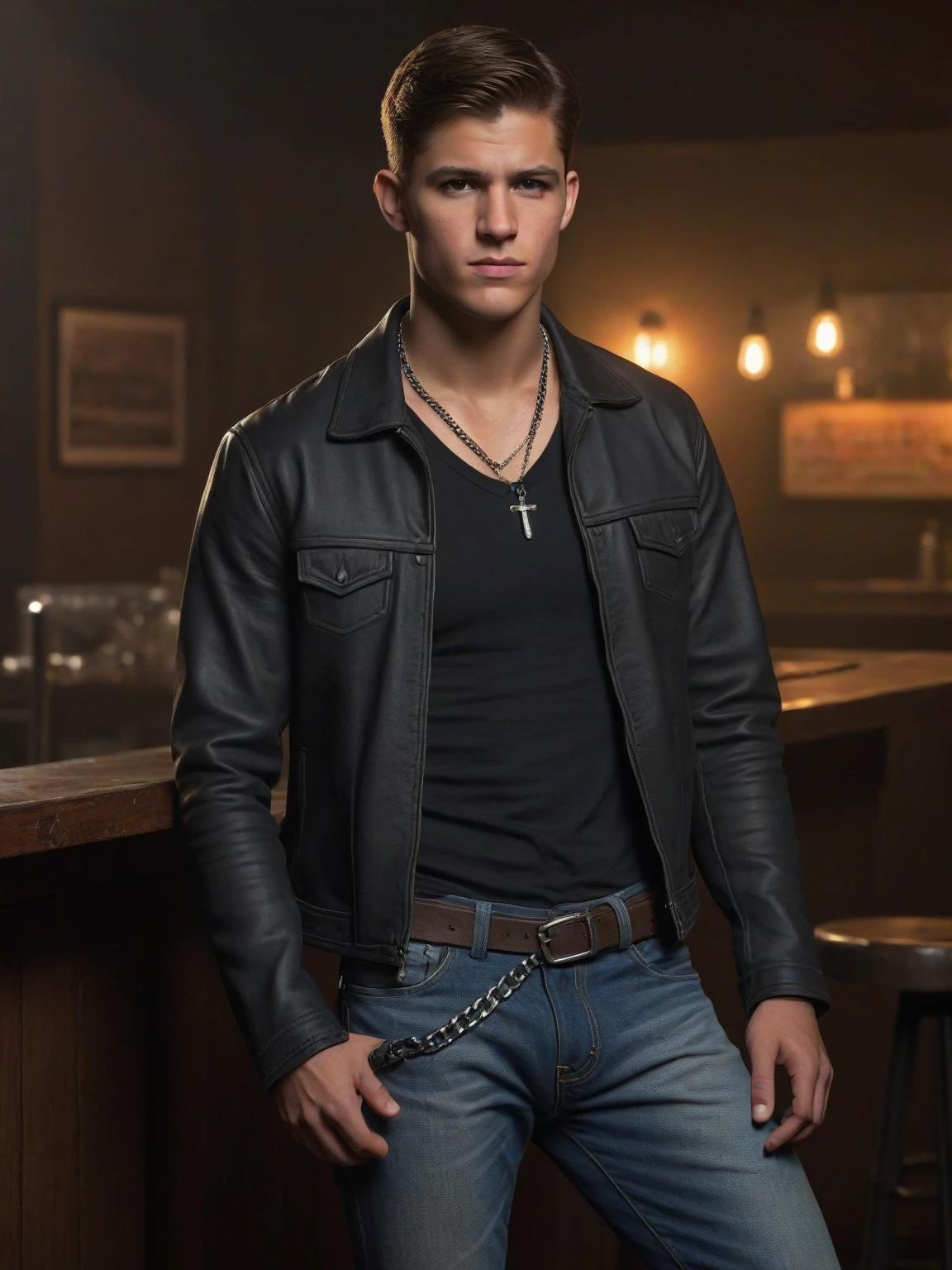 Chat with Kyle Kessler - Enjoy Free AI Character Roleplay | FlowGPT ...