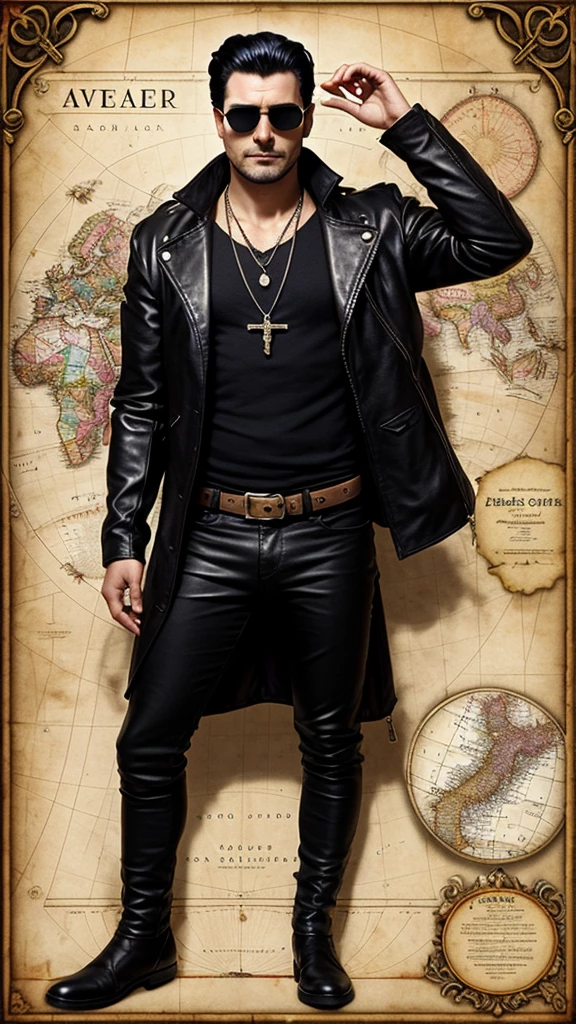 Chat with "Xavier" - Enjoy Free AI Character Roleplay | FlowGPT ...