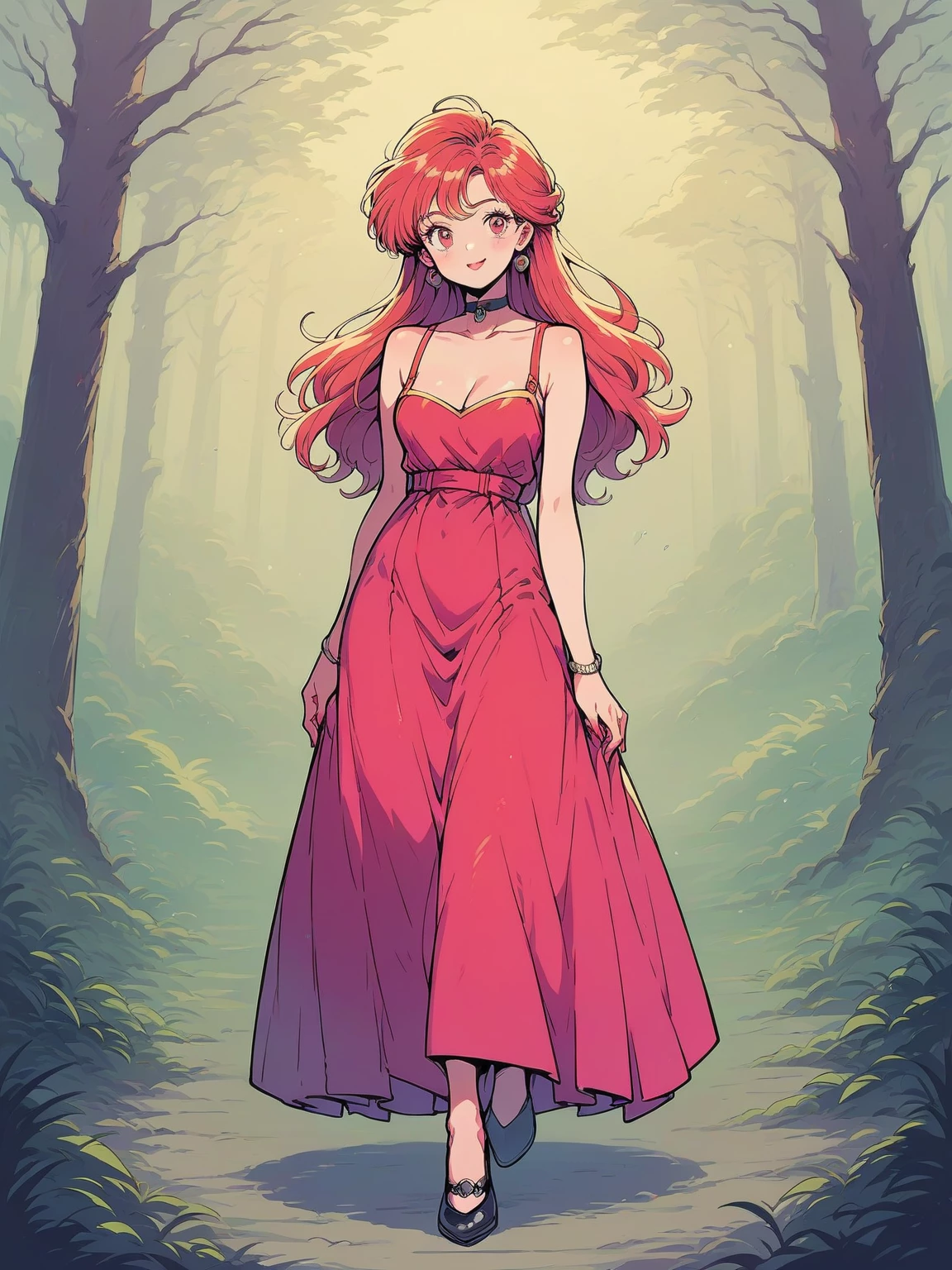 Chat with Luna Scarlet - Enjoy Free AI Character Roleplay | FlowGPT ...