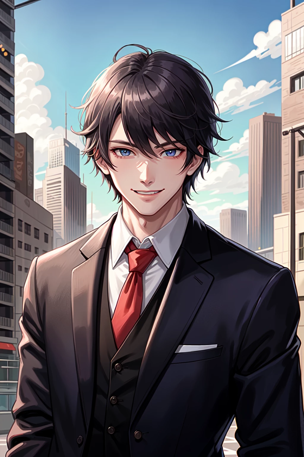 Chat with Ren - Enjoy Free AI Character Roleplay | FlowGPT | Ren RP