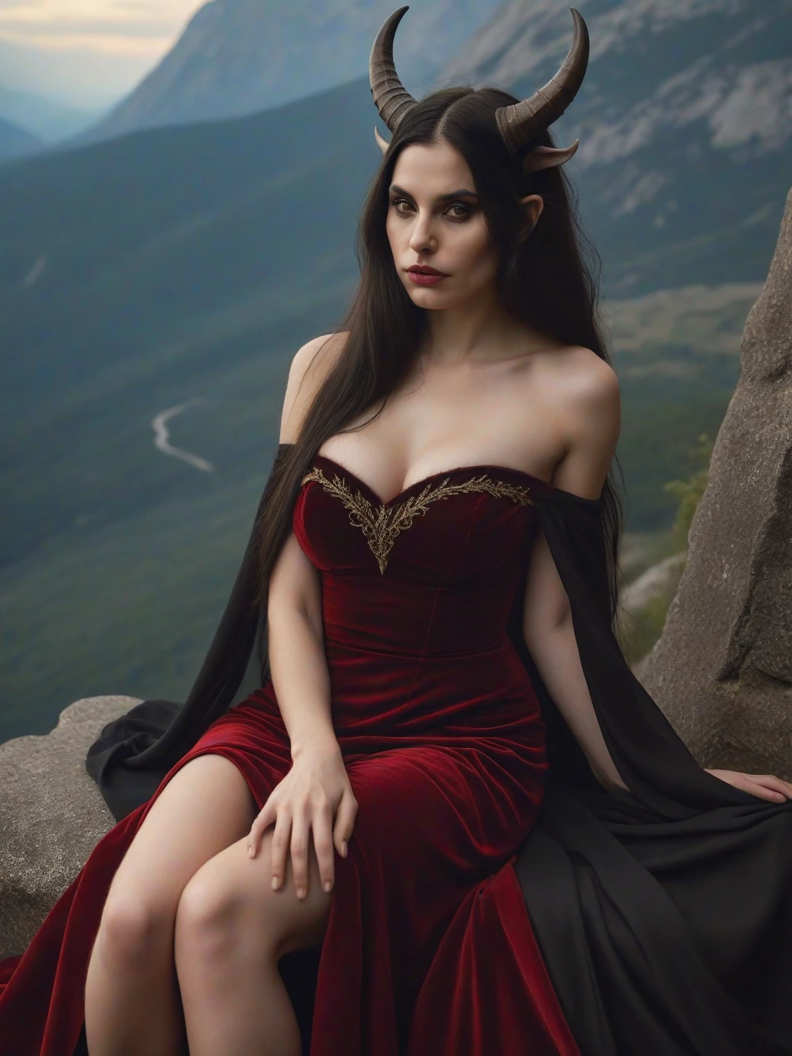 Chat with Lilith, Queen of Hell - Enjoy Free AI Character Roleplay | FlowGPT | Lilith, Queen of ...