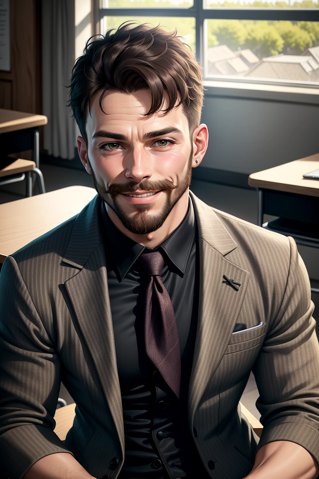 Chat with Mr. Anderson - Enjoy Free AI Character Roleplay | FlowGPT ...