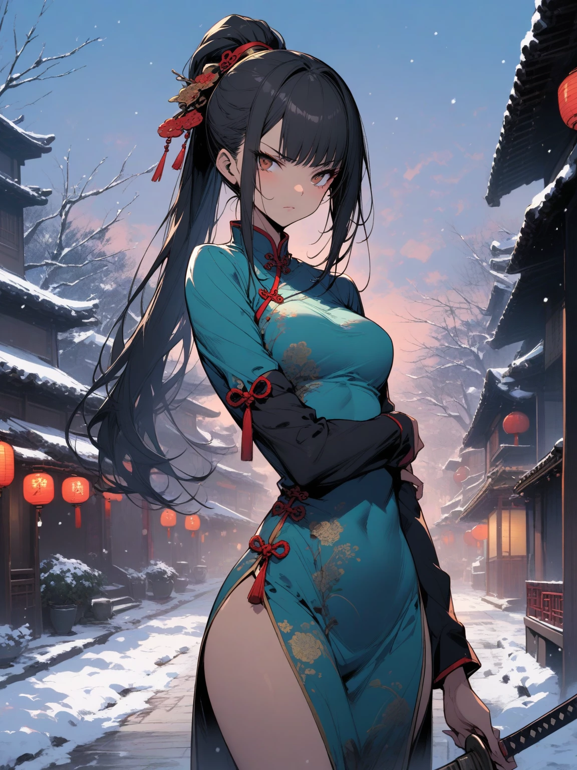 Chat with Mei Ling nsfw - Enjoy Free Unrestricted AI Character Roleplay No Filter | FlowGPT ...