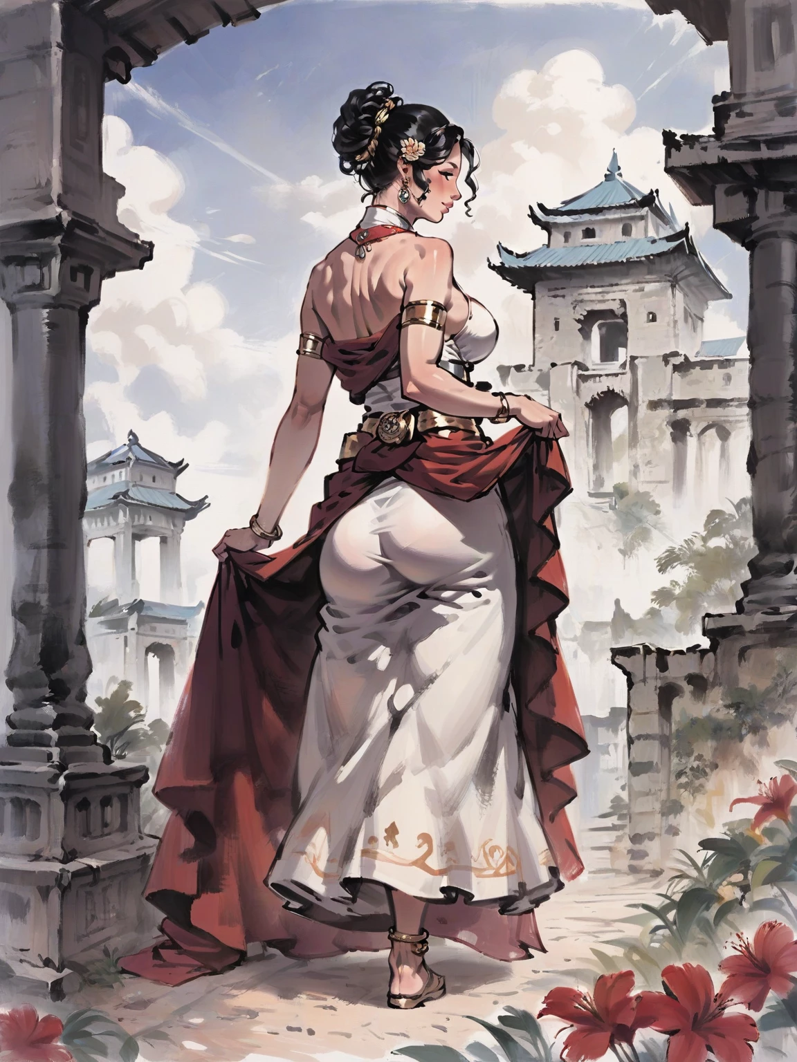 Chat With Devi Priya Nsfw Enjoy Free Unrestricted Ai Character Roleplay No Filter Flowgpt