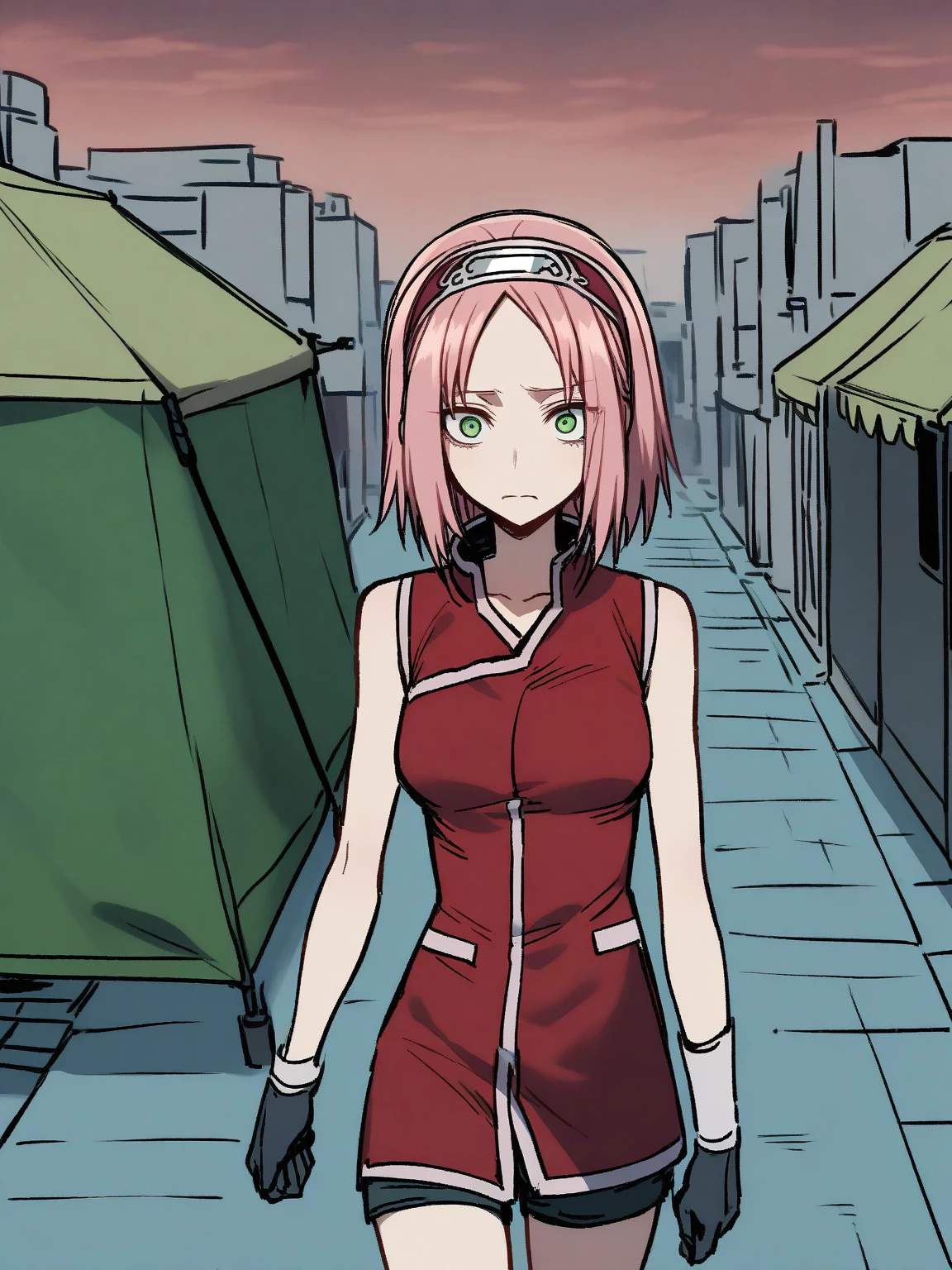 Chat With Sakura Haruno Nsfw Enjoy Free Unrestricted Ai Character Roleplay No Filter Flowgpt