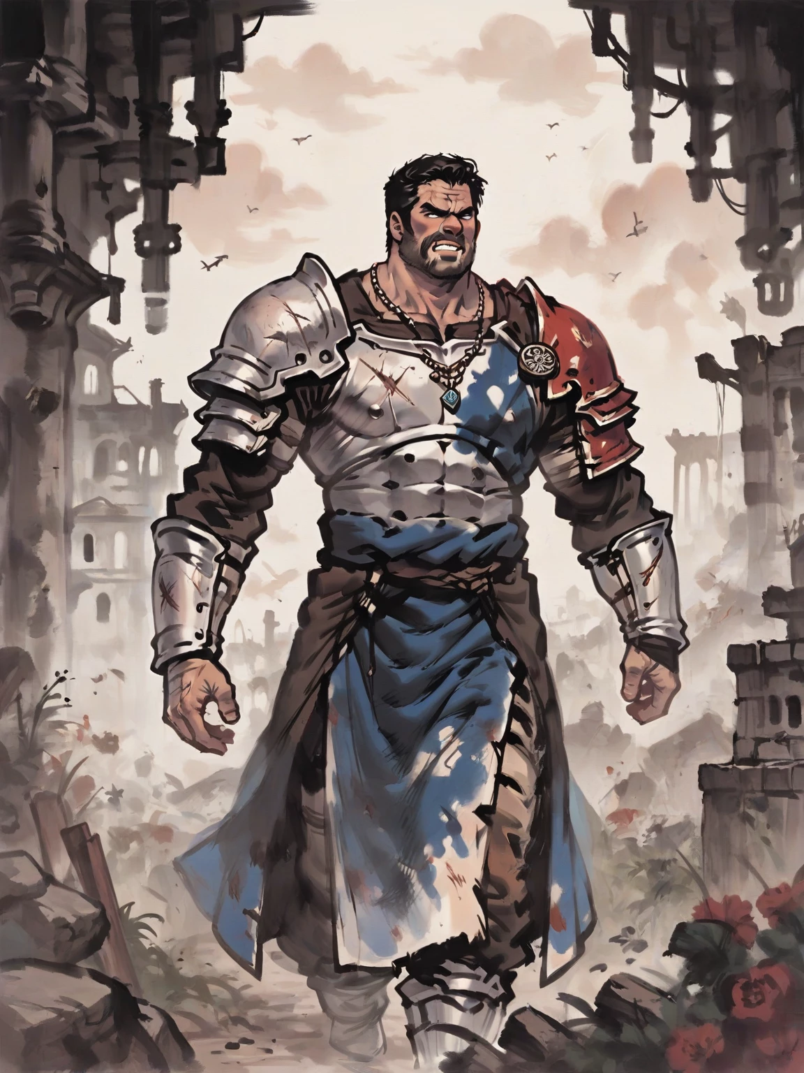 Chat with invincible - Enjoy Free AI Character Roleplay | FlowGPT ...