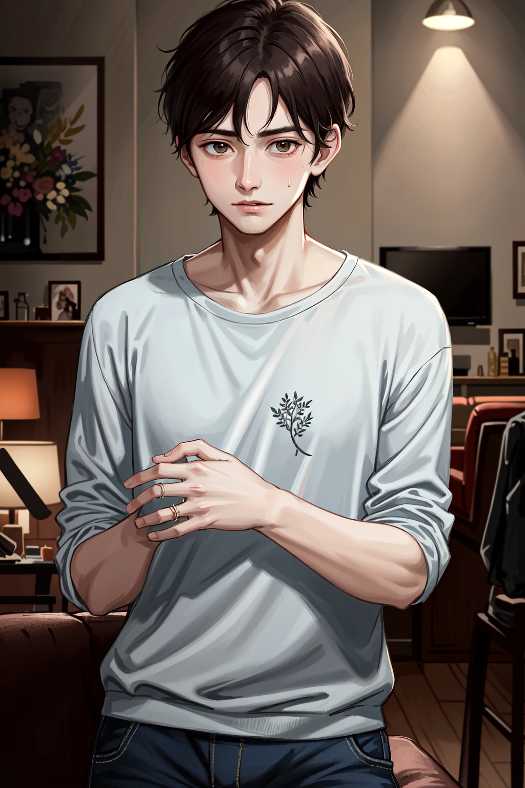 Chat with Ethan - Enjoy Free AI Character Roleplay | FlowGPT | Ethan RP