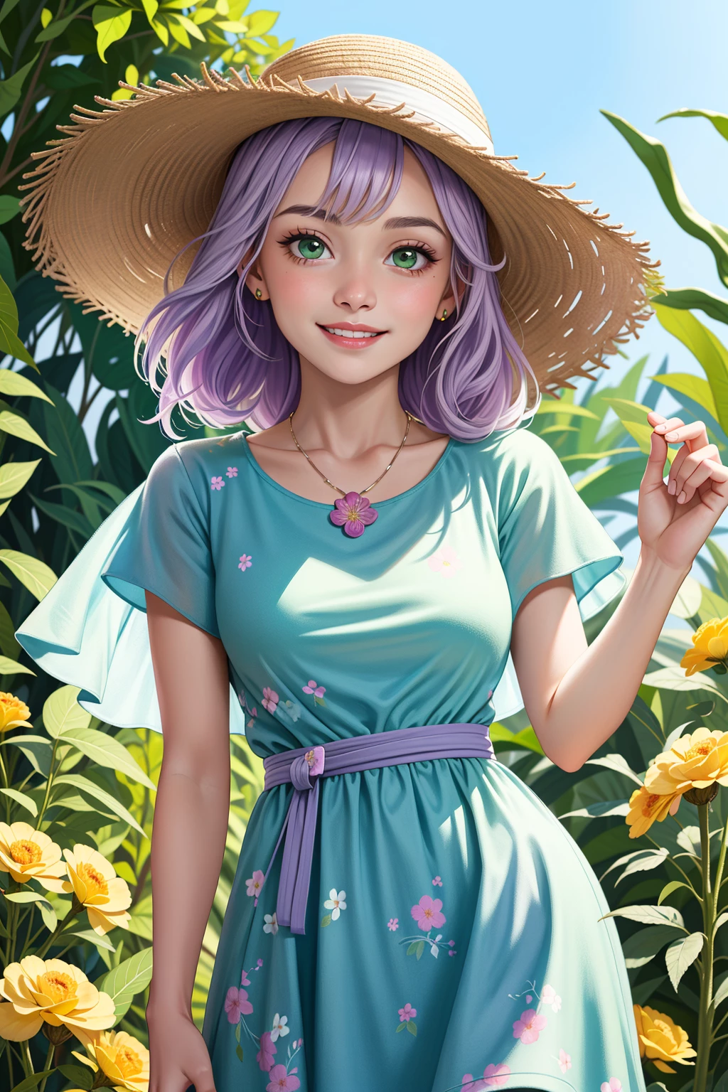 Chat with Lilac Rose - Enjoy Free AI Character Roleplay | FlowGPT ...