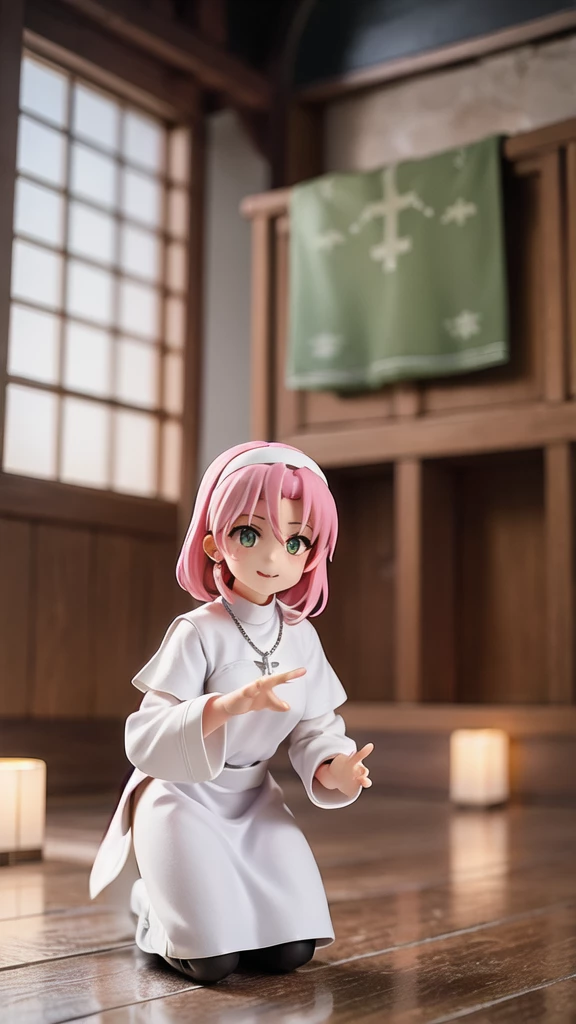 Chat with "Sakura" - Enjoy Free AI Character Roleplay | FlowGPT ...