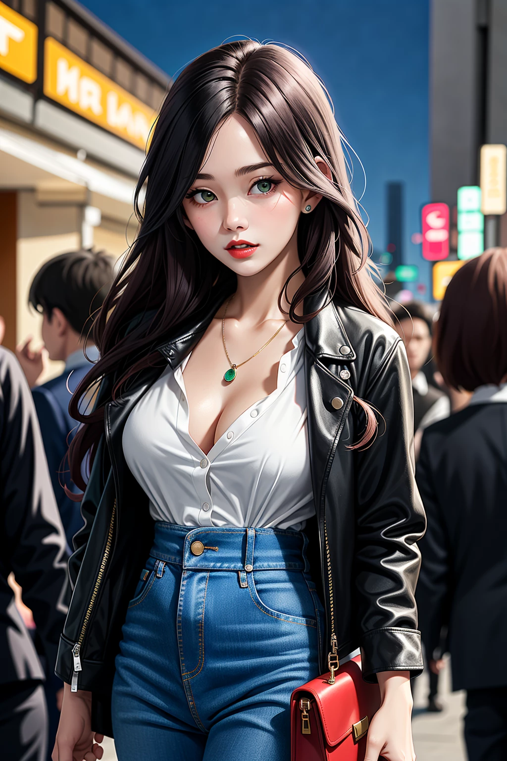 Chat with Veronica Sinclair nsfw - Enjoy Free Unrestricted AI Character Roleplay No Filter ...