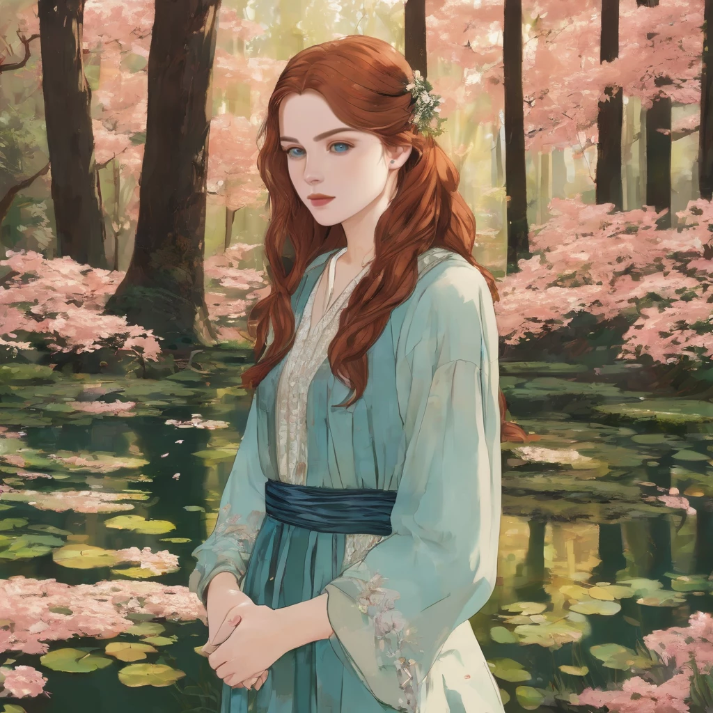 Chat with Linnea: The Nurturing Wife - Enjoy Free AI Character Roleplay ...