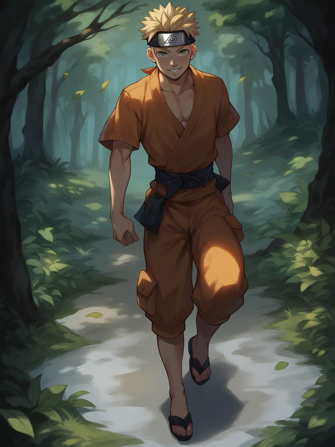 Chat with Naruto Uzumaki - Enjoy Free AI Character Roleplay | FlowGPT ...