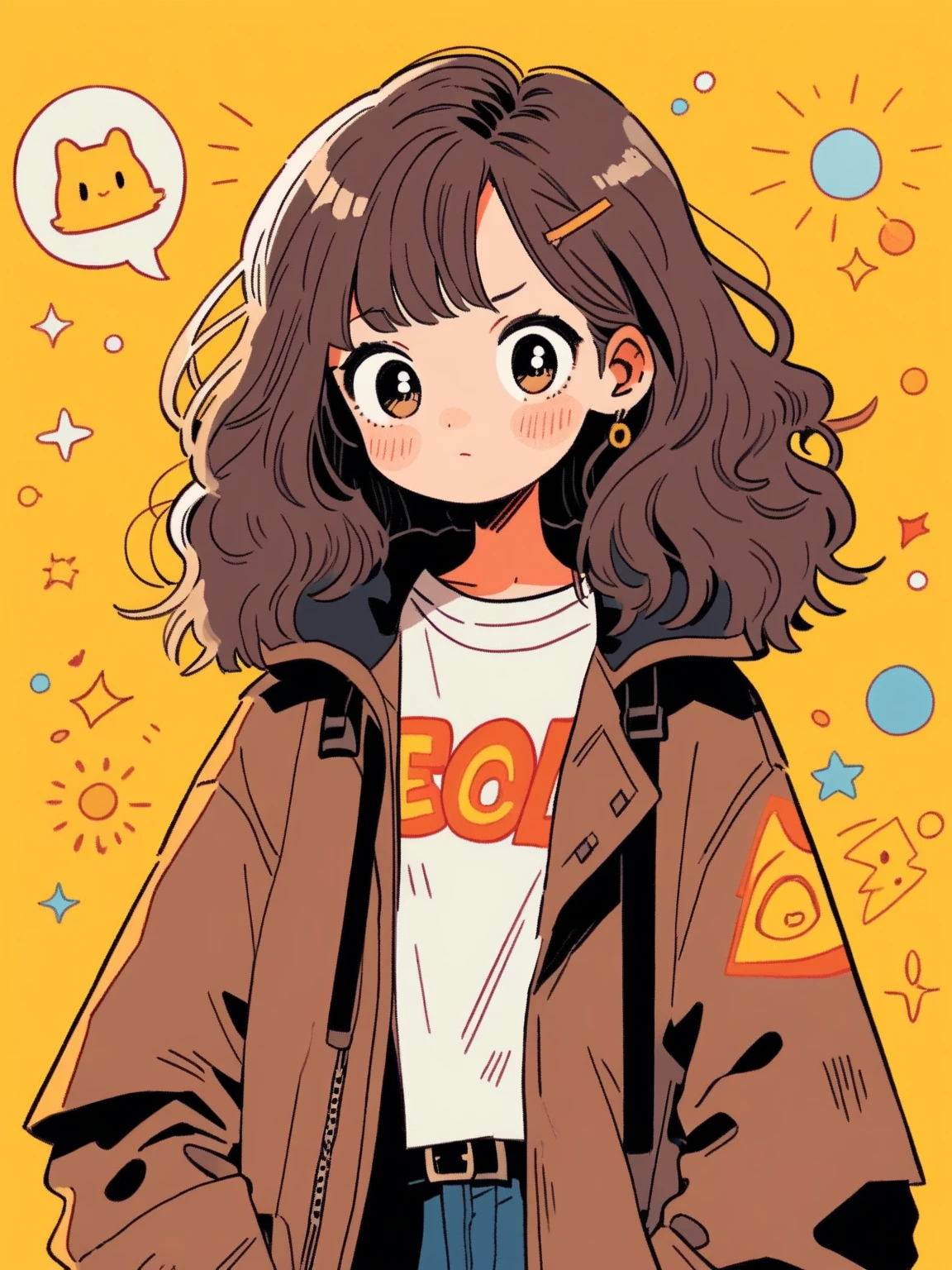 Chat with lia - Enjoy Free AI Character Roleplay | FlowGPT | lia RP