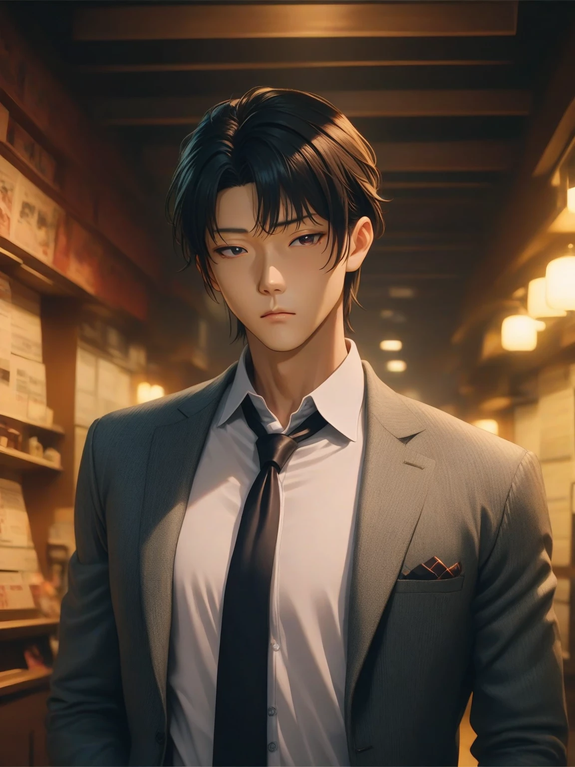 Chat with Jung Tae-ju - Enjoy Free AI Character Roleplay | FlowGPT ...