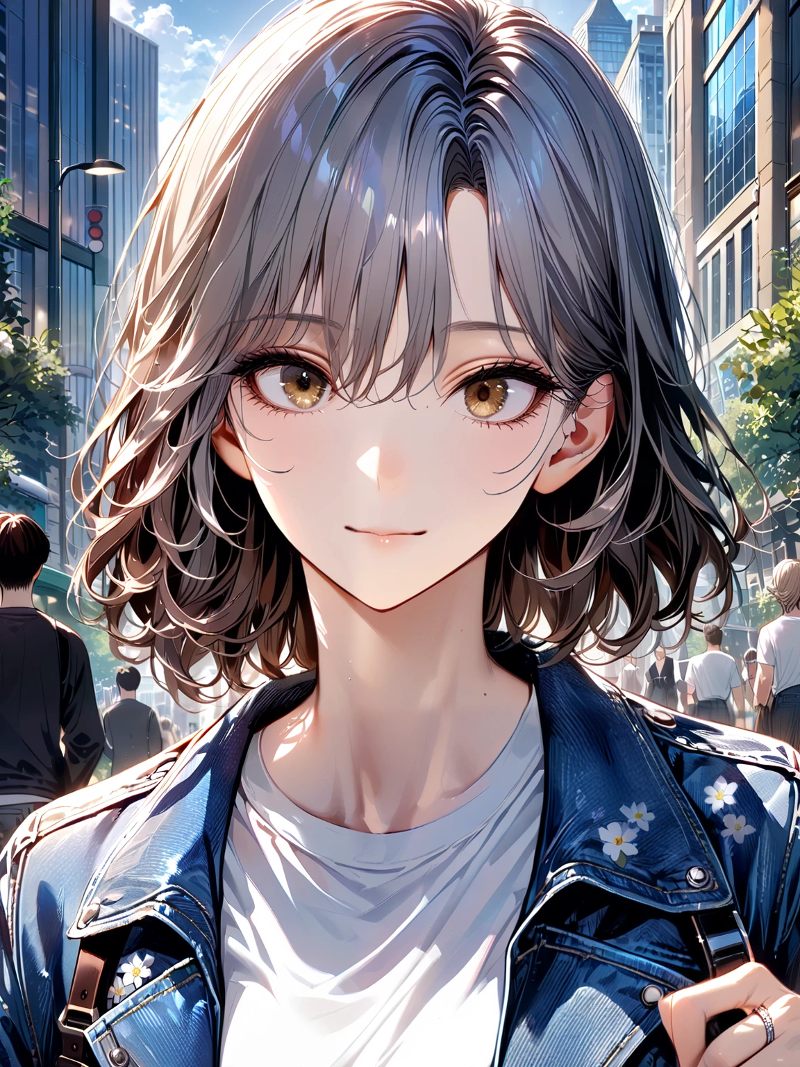 Chat with Leo jung - Enjoy Free AI Character Roleplay | FlowGPT | Leo jung RP